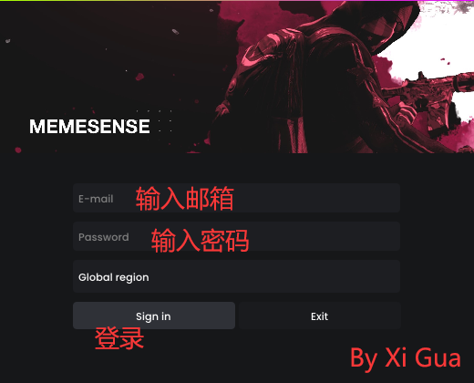MemeSense使用教程 - 西瓜的个人Wiki.