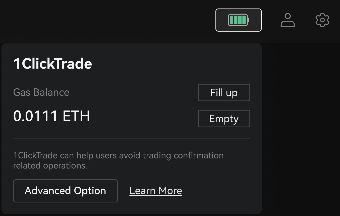 1ClickTrade - SubstanceX docs