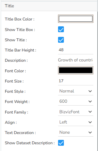 Circumplex Chart - Governed Dashboards