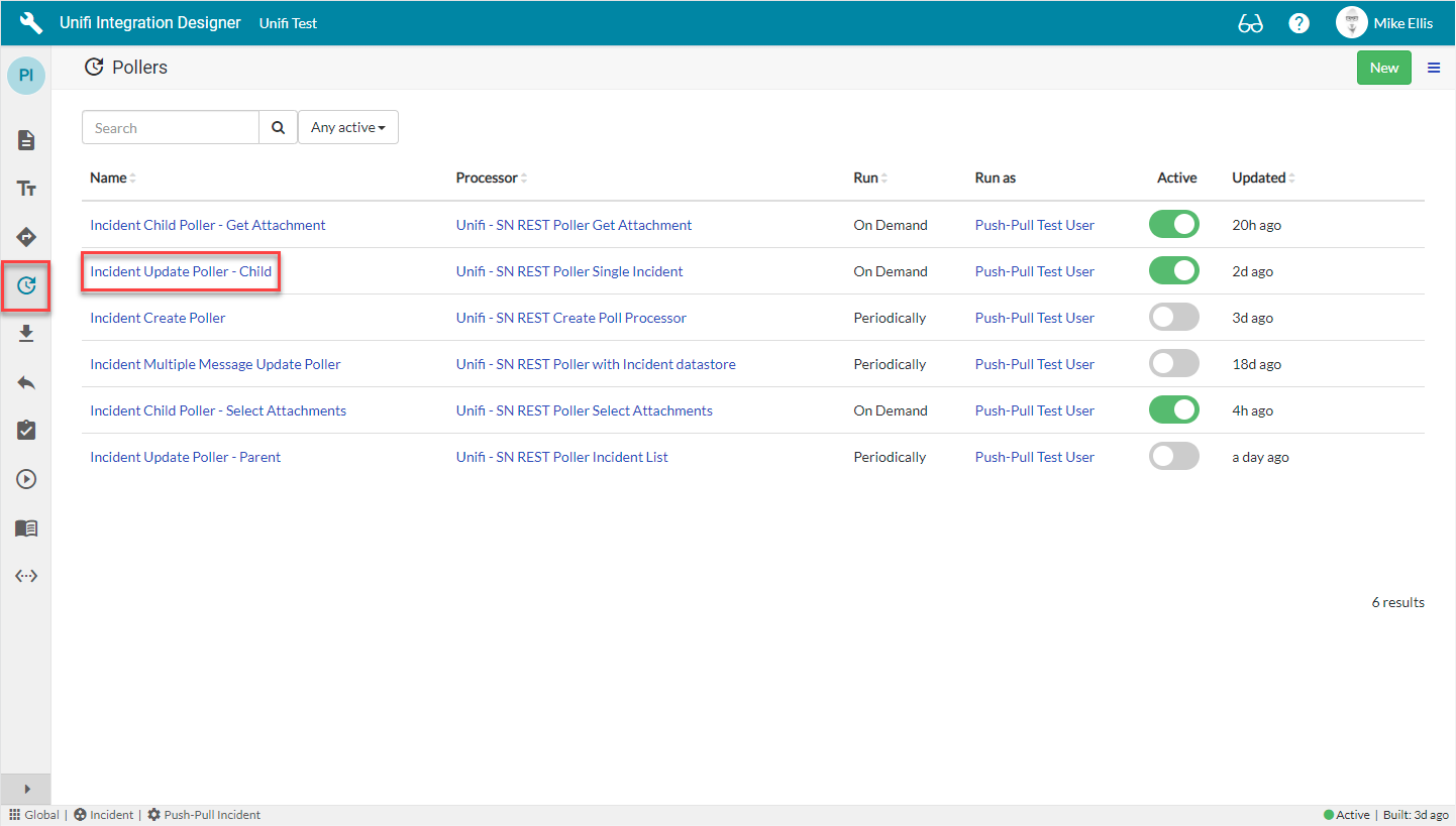 Edit Child Update Poller - Unifi Documentation
