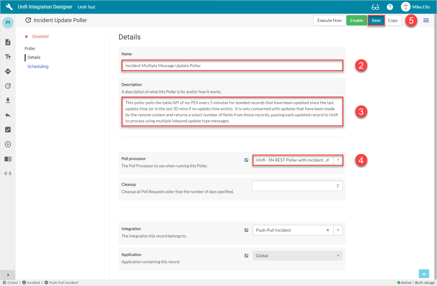 Poller - Unifi Documentation