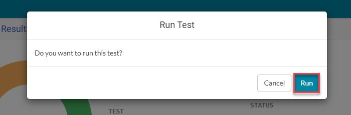 Running Tests - Unifi Documentation
