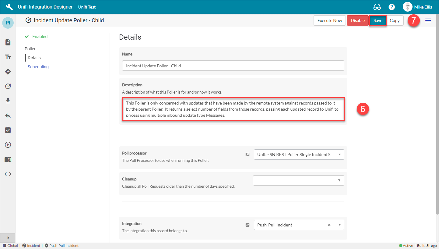 Child Poller - Unifi Documentation