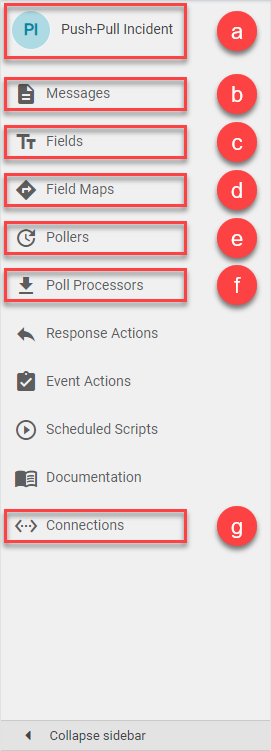 Connection Variables - Unifi Documentation