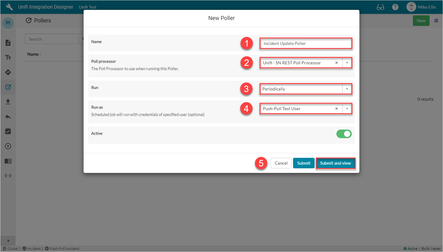 Poller - Unifi Documentation