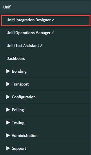 Getting Started - Unifi Documentation
