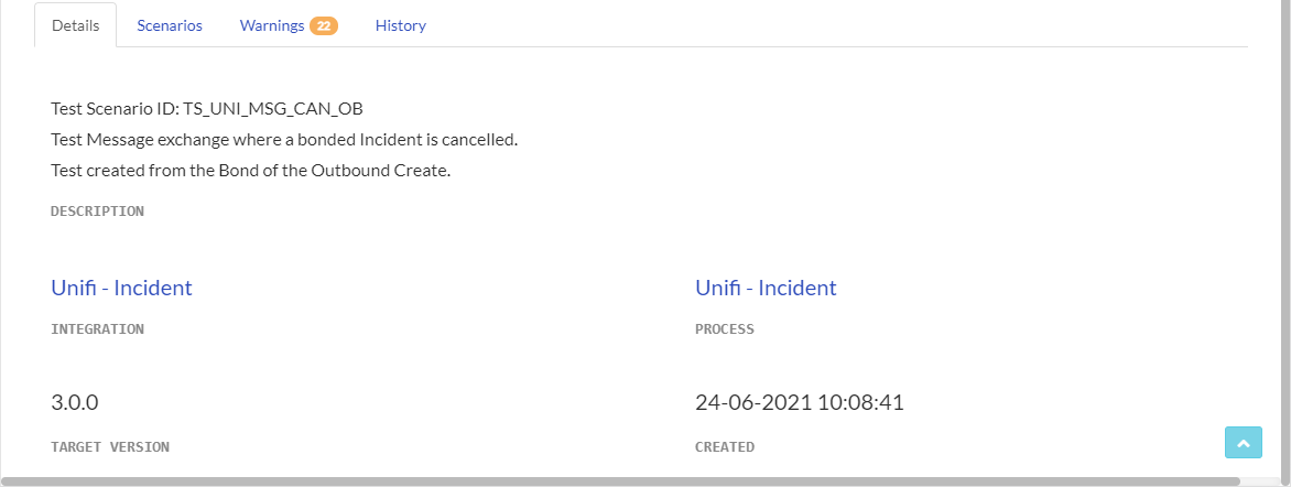 Exploring Results Unifi Documentation