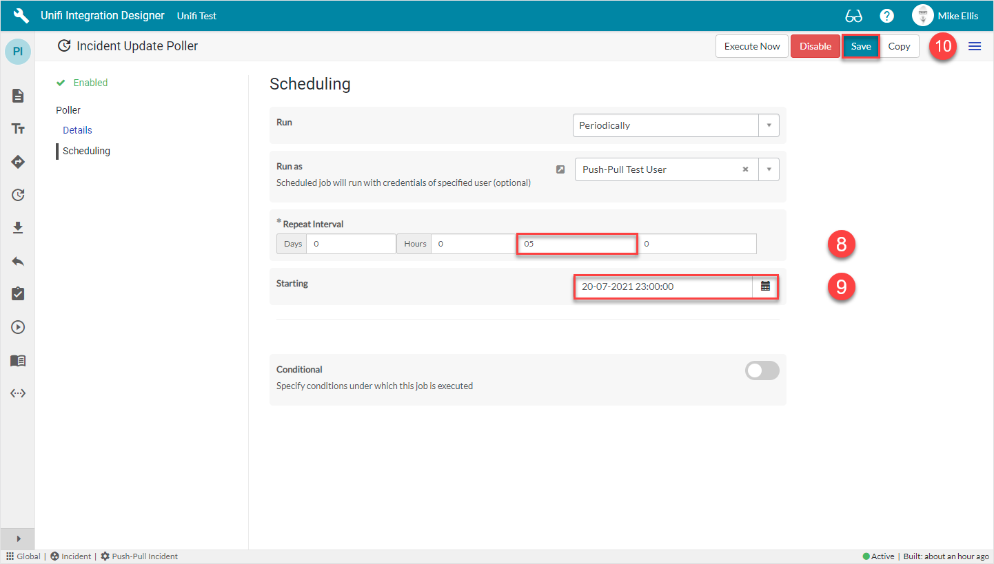 Poller - Unifi Documentation