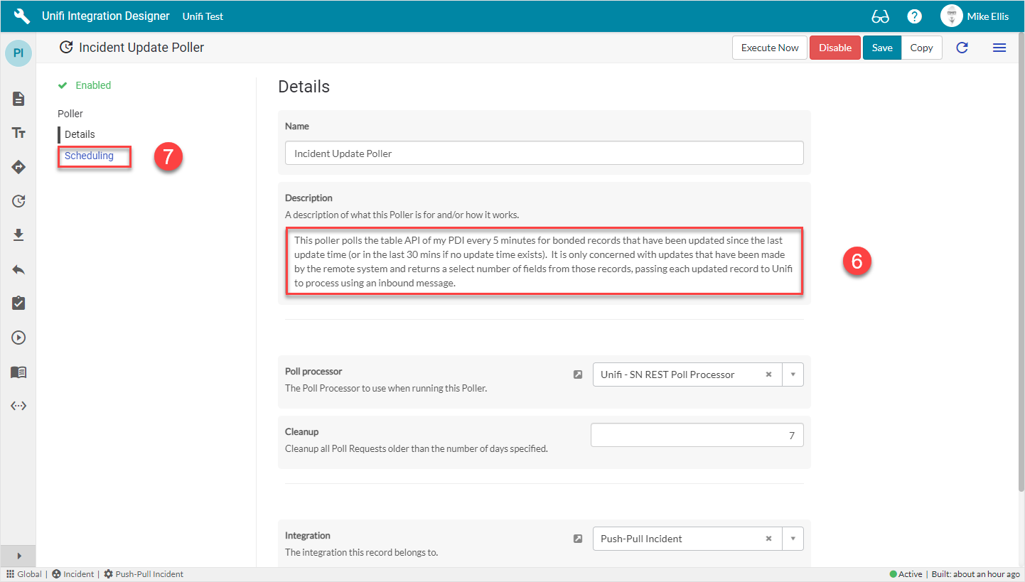 Poller - Unifi Documentation