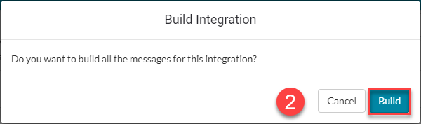Build - Integration Level - Unifi Documentation