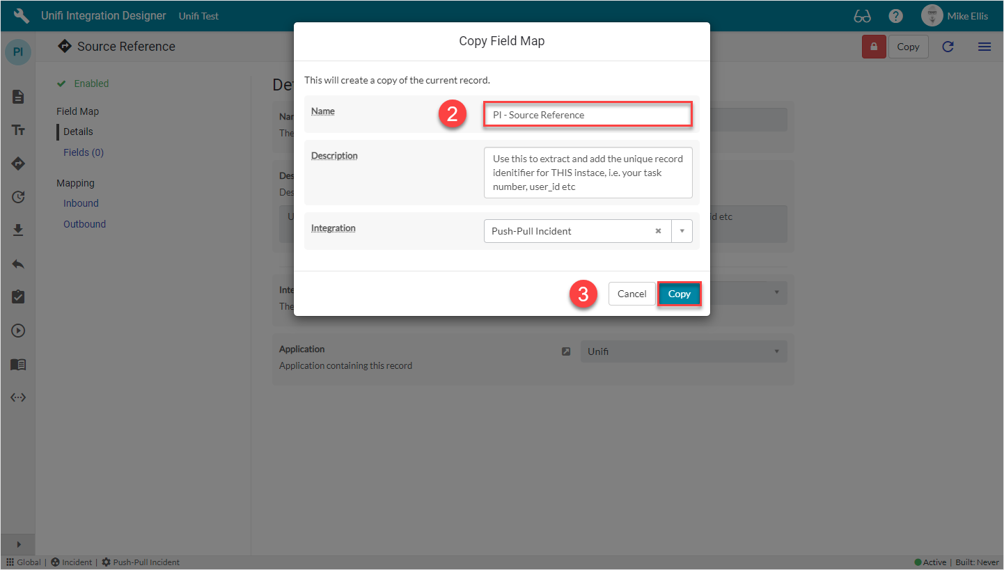 CreateIncidentResponse Fields - Unifi Documentation