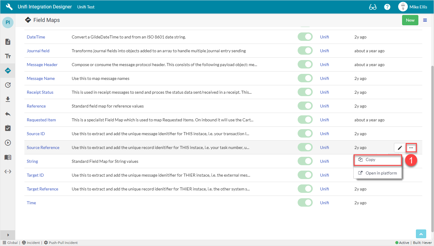 CreateIncidentResponse Fields - Unifi Documentation