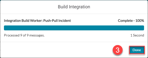 Build - Integration Level - Unifi Documentation