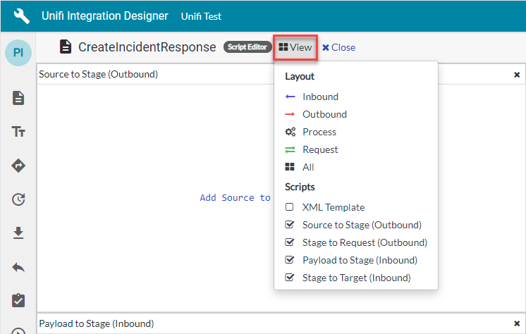 CreateIncidentResponse Fields - Unifi Documentation