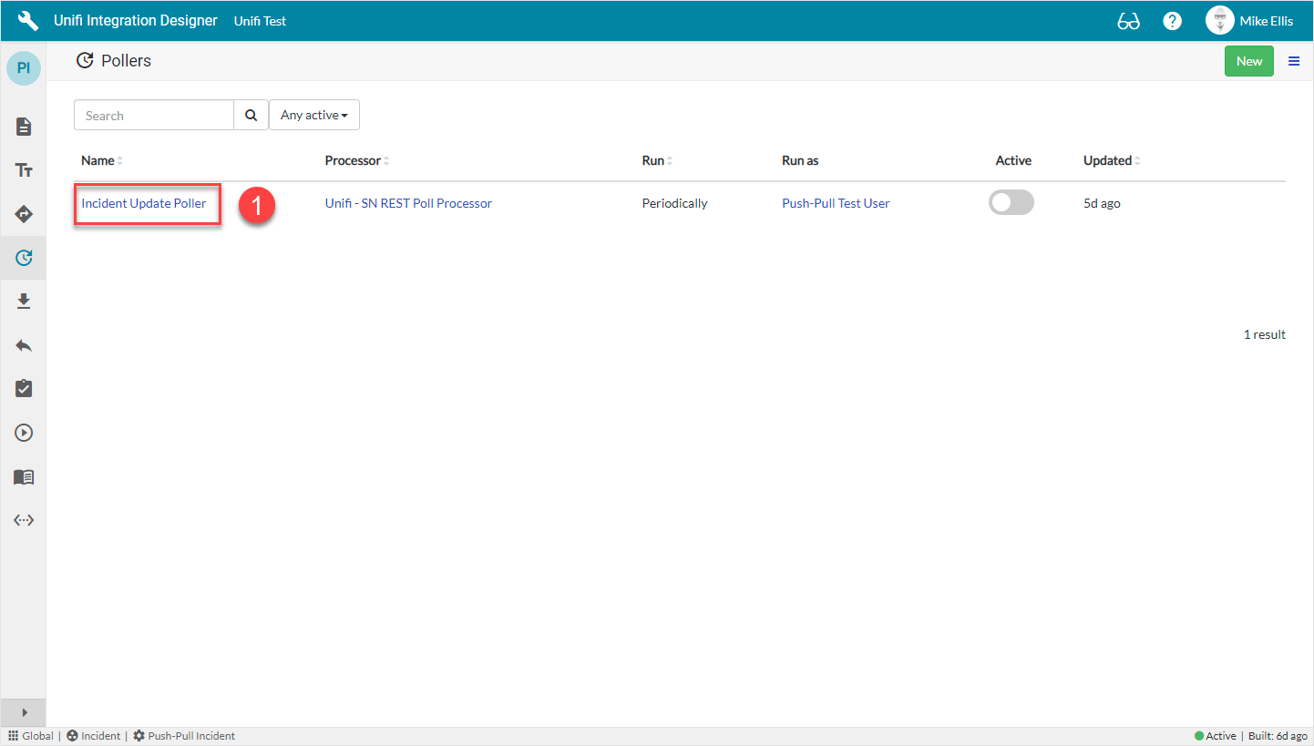 Poller - Unifi Documentation