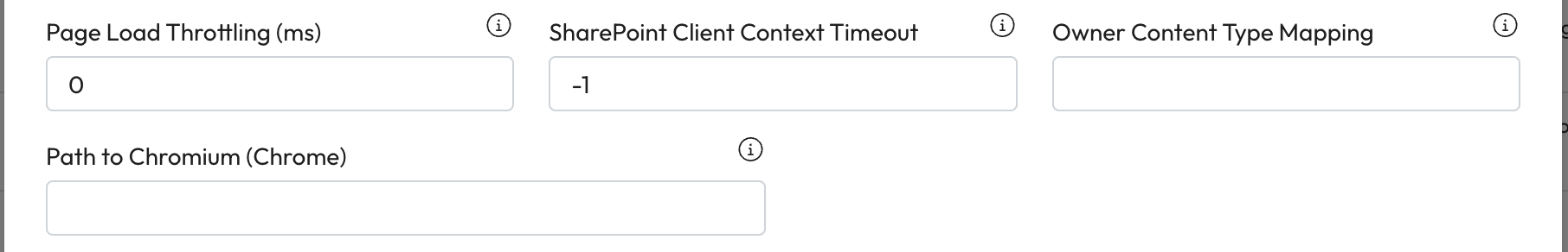 SharePoint Legacy - Aiimi Insight Engine Primo
