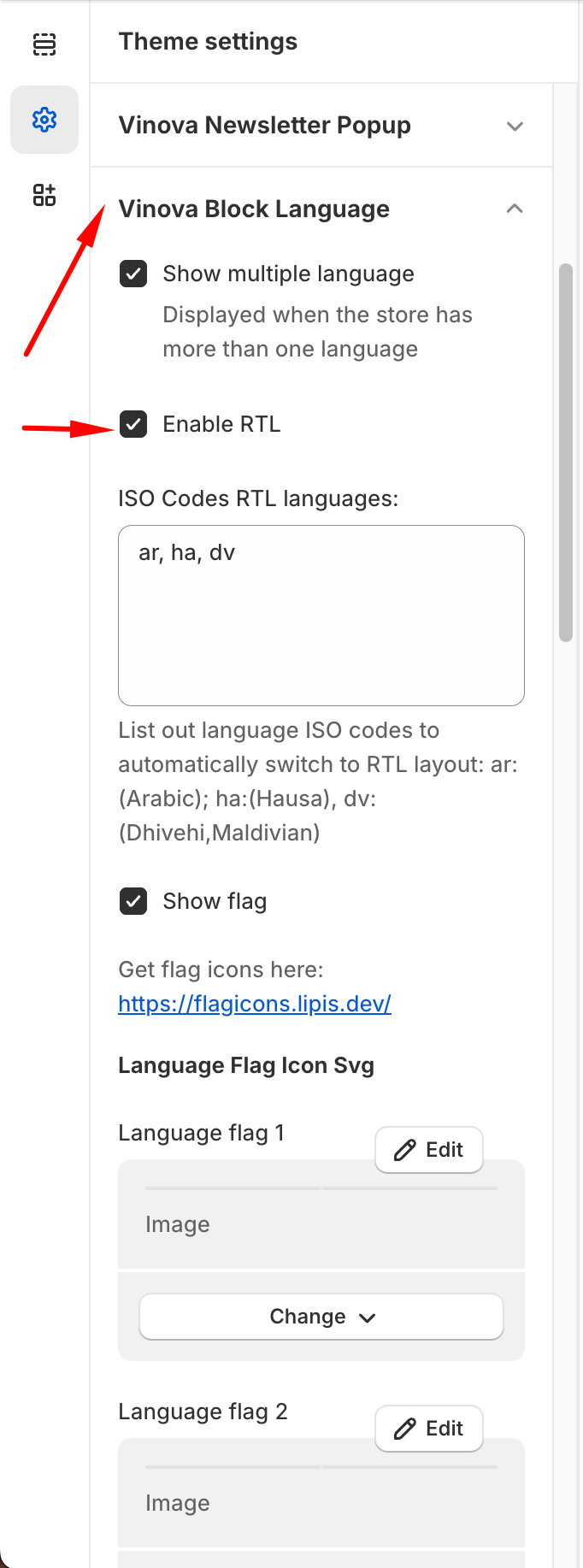 Enable Rtl Layout Canabuzz Documentation 5495