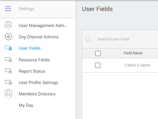 Creating a Custom User Fields - Hubler Documentation Creating a Custom User Fields - Hubler Documentation