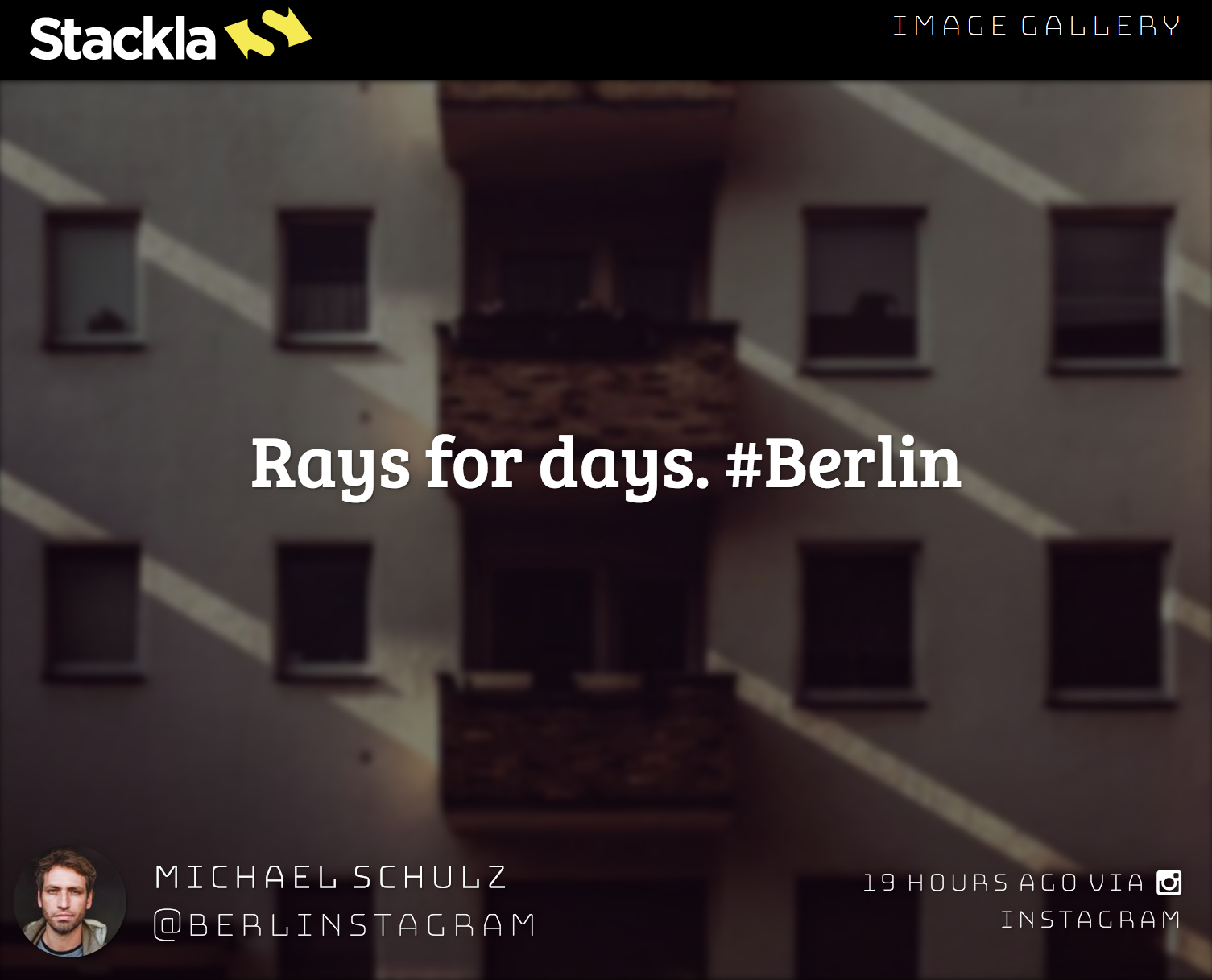 Customizing Carousel Event Screen - UGC Techdocs