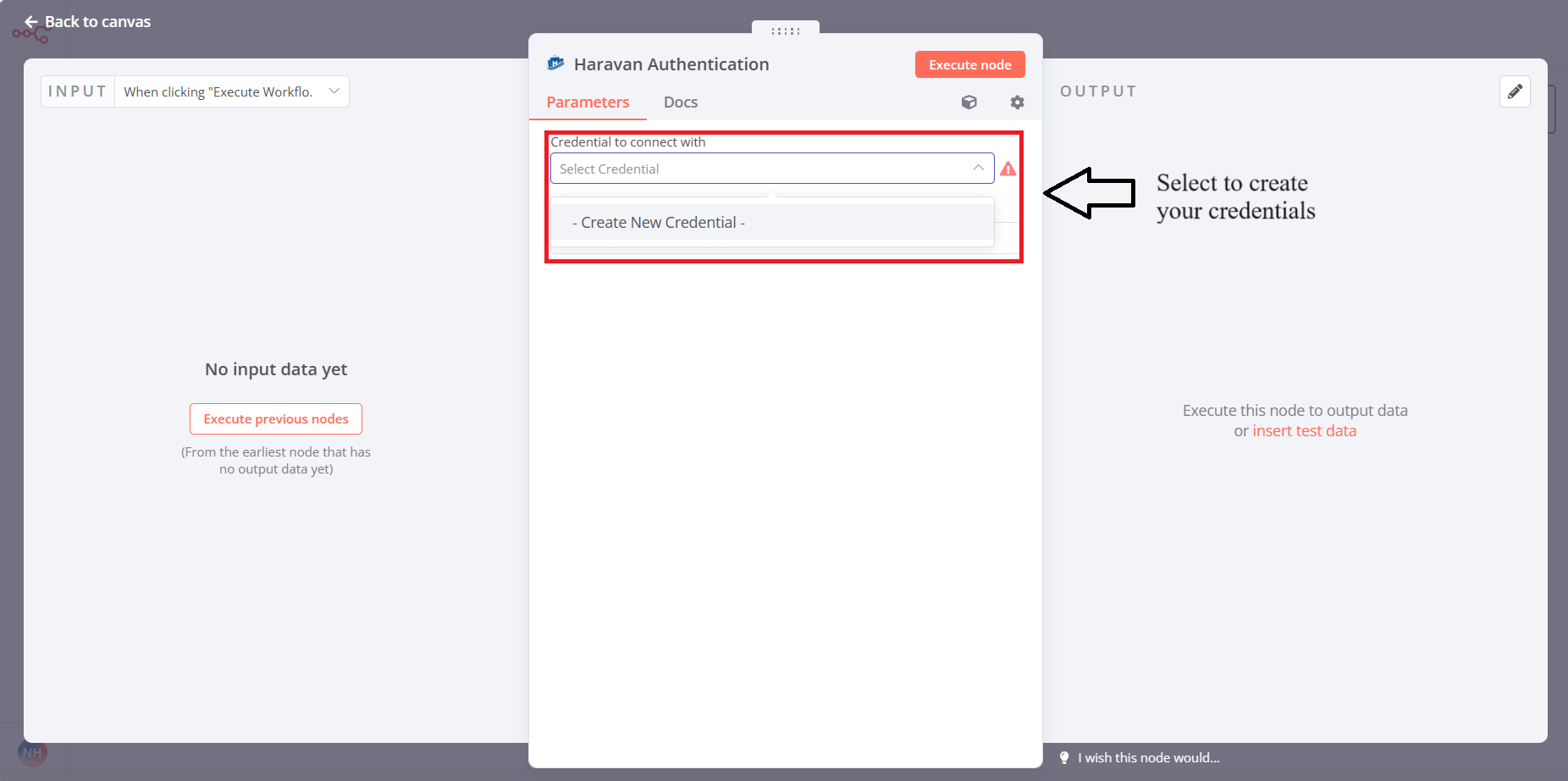 Haravan - n8n docs vi