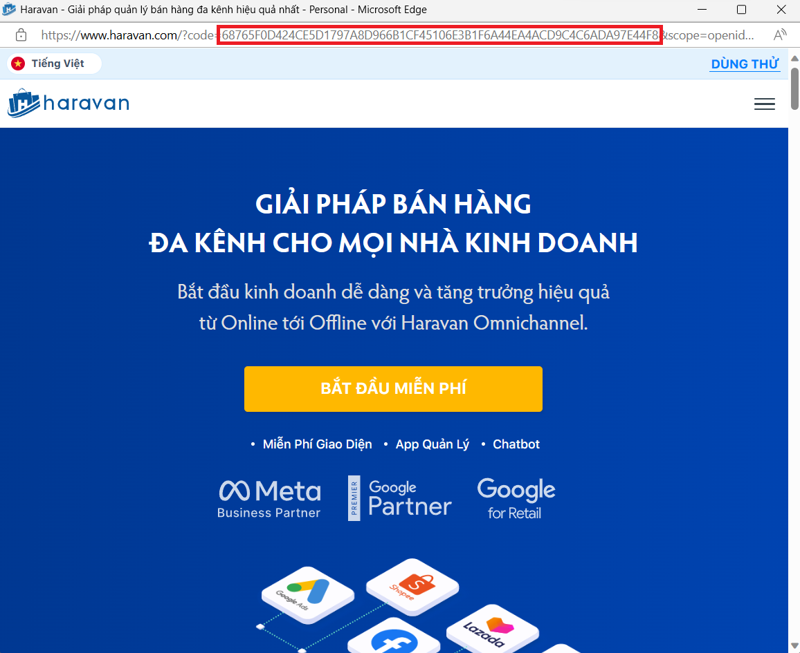Haravan - n8n docs vi