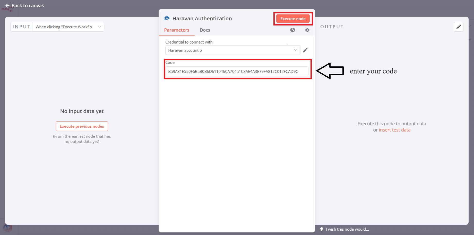 Haravan - n8n docs vi