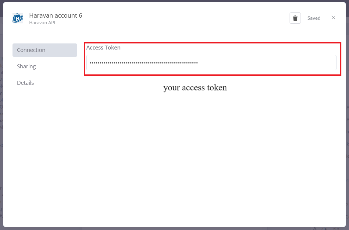 Haravan - n8n docs vi