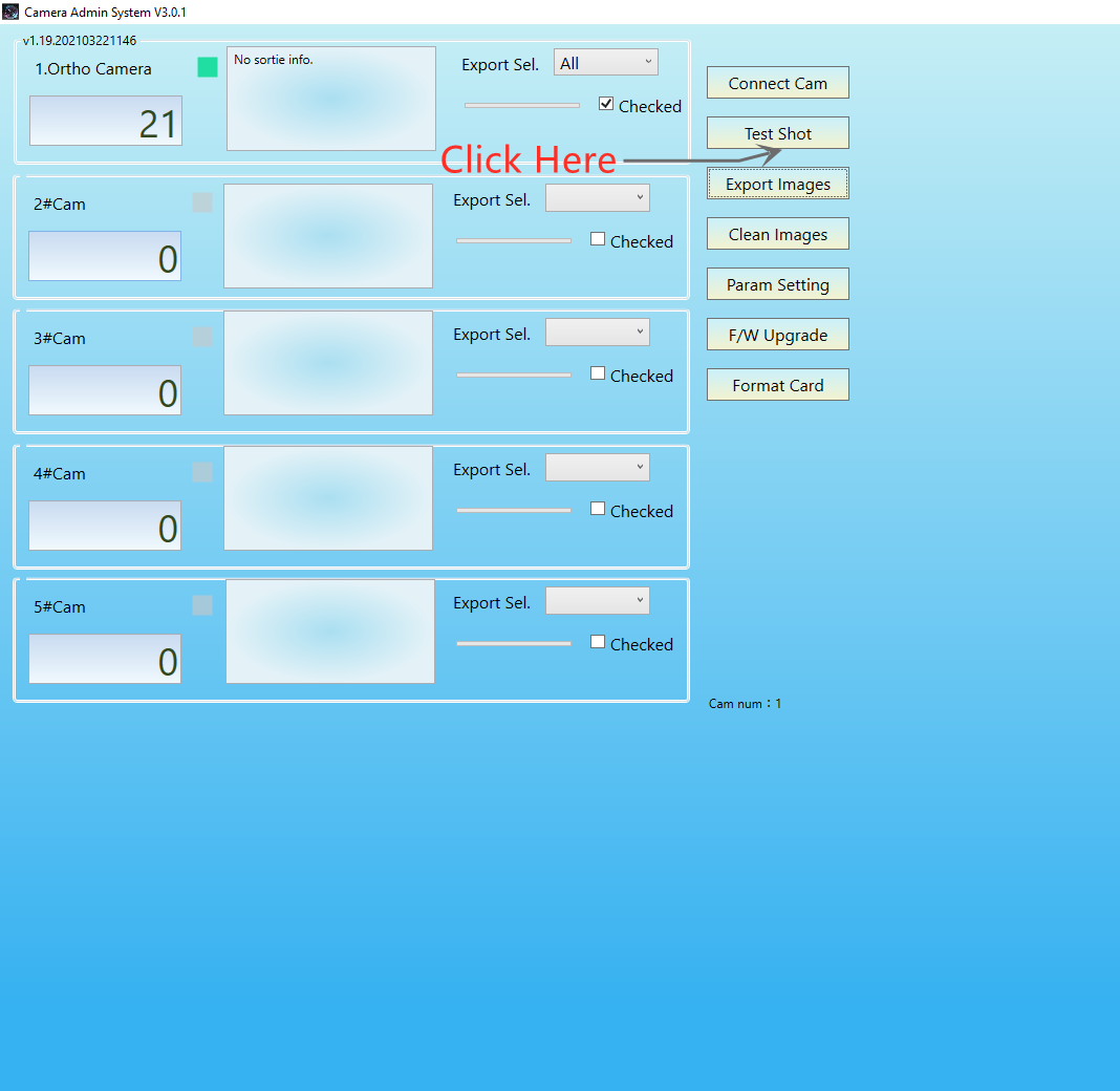 FlyCamAdmin#3 - ADTI 26S V1 Module Quick Start Guide