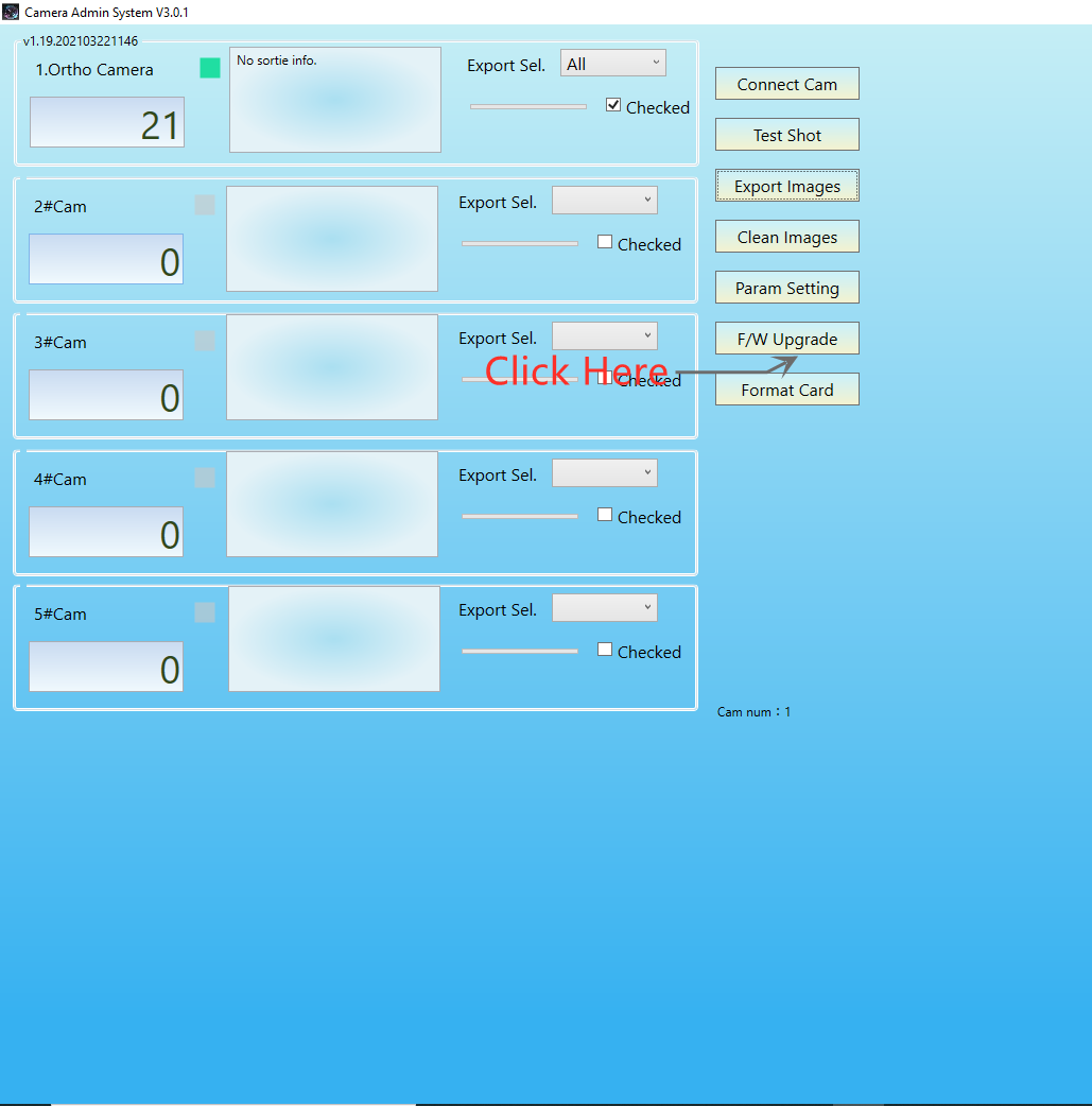 Connect the Camera Hotshoe to PPK GNSS - ADTI 26S V1 Module Quick Start Guide
