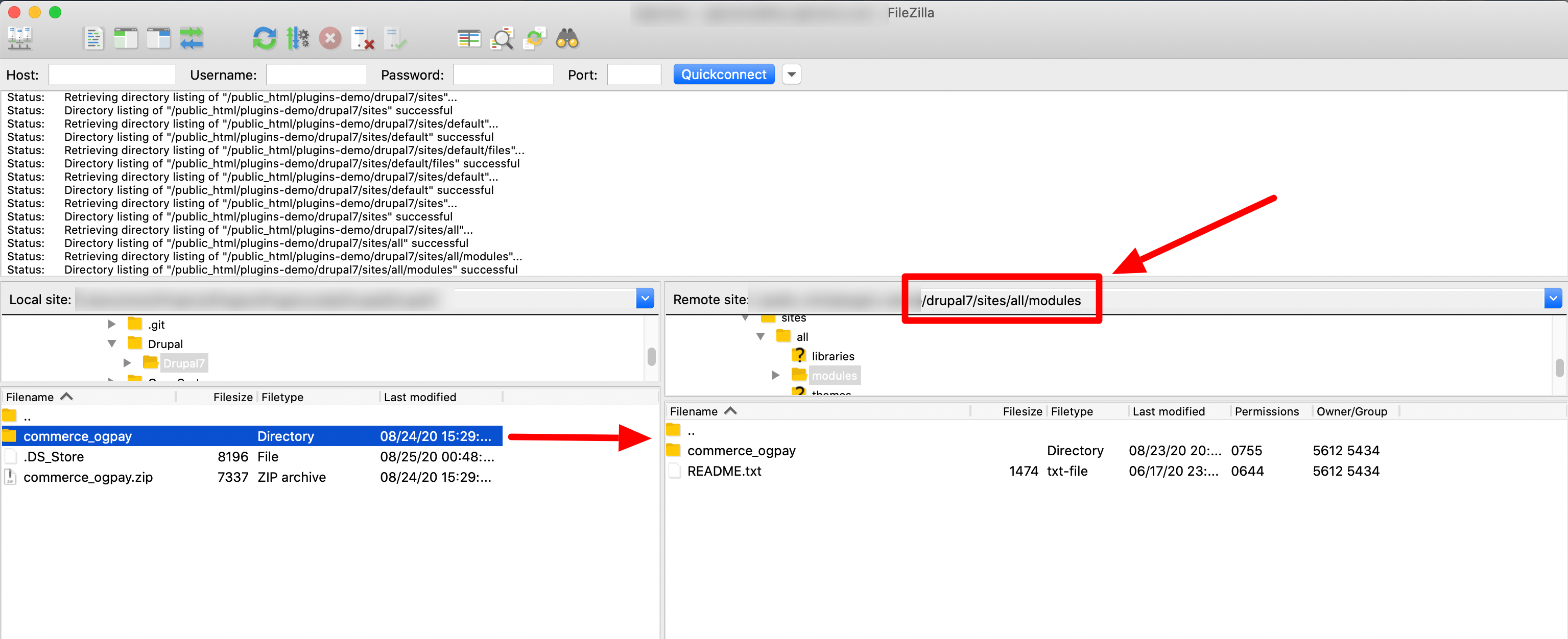 Drupal Commerce - Casheer BH
