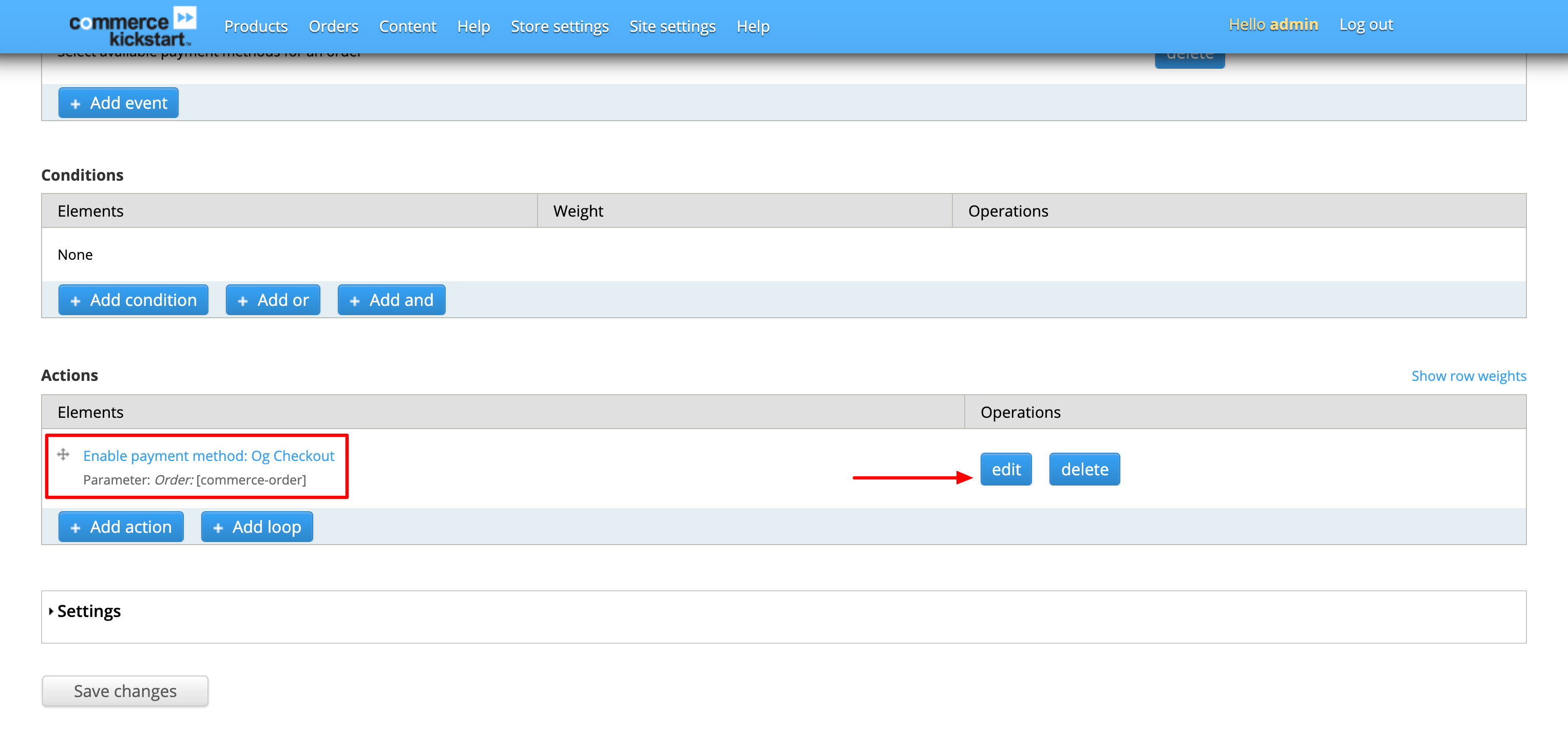 Drupal Commerce - Casheer BH
