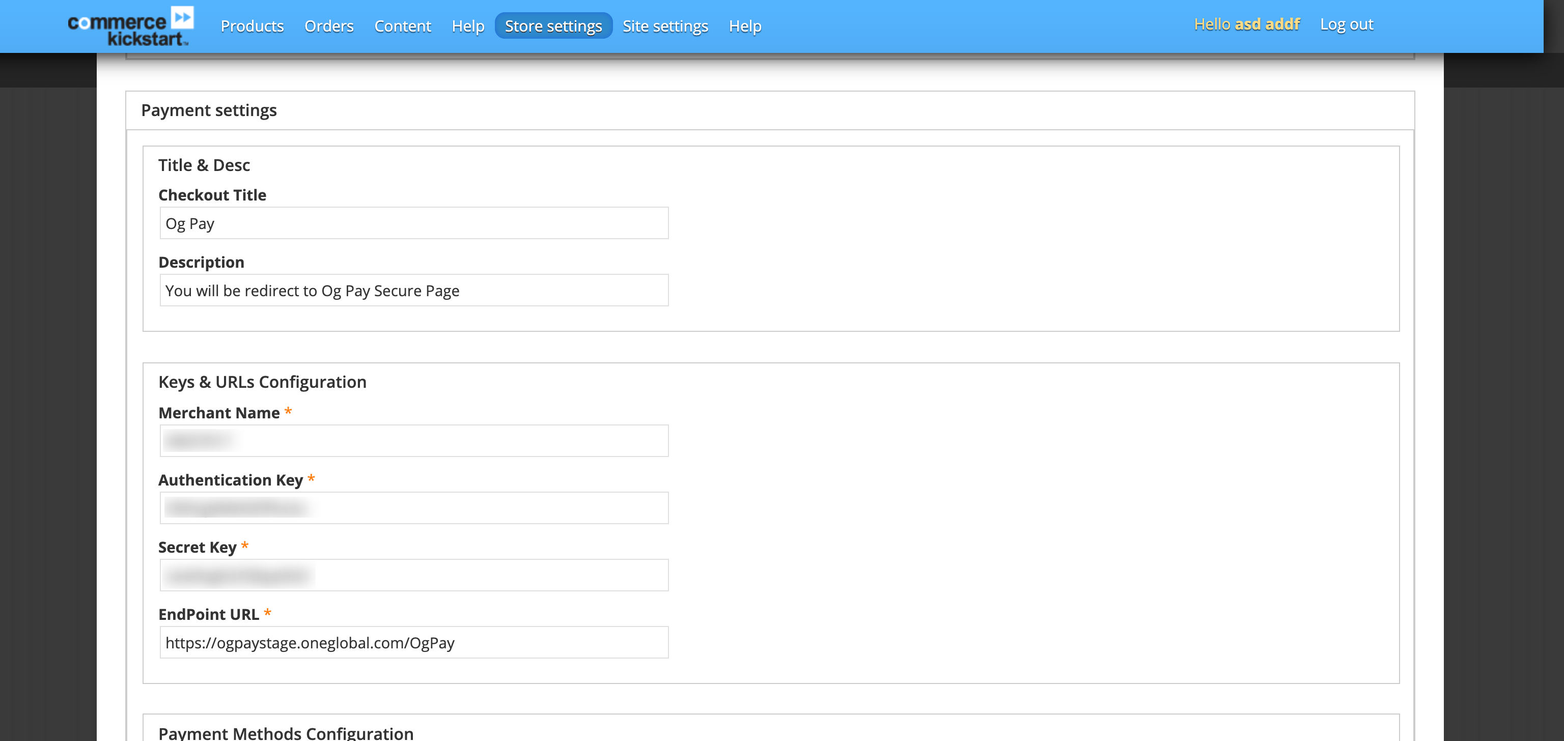 Drupal Commerce - Casheer BH
