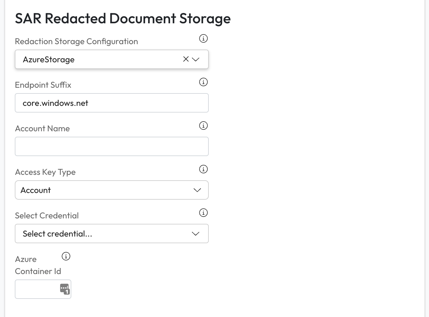 Redacting Information Aiimi Insight Engine Airwalk