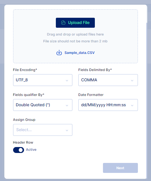 Assigning Users to Groups - Cymmetri