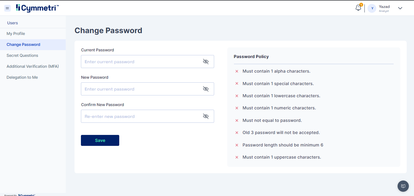 Introduction - Cymmetri