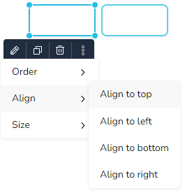 Widget positioning - nedyx
