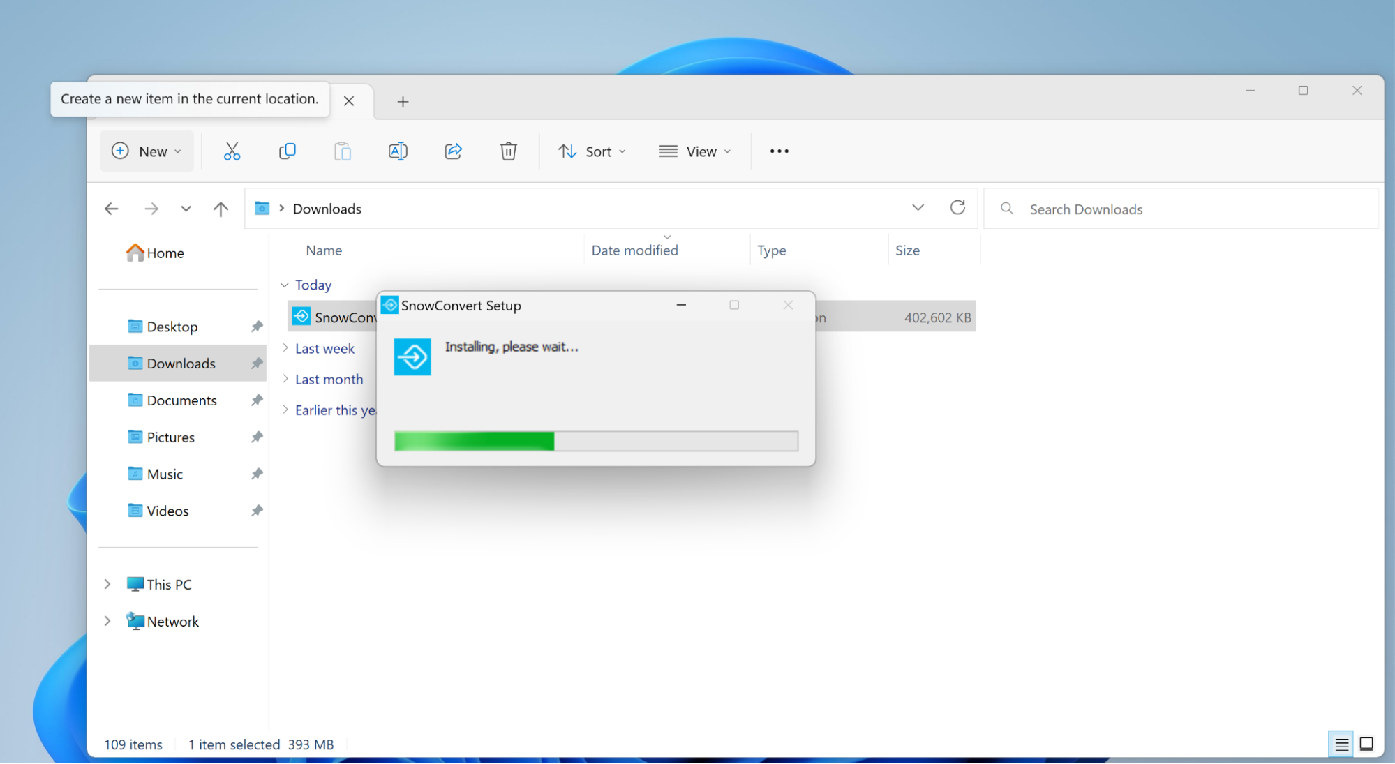 Windows - SnowConvert for SQL