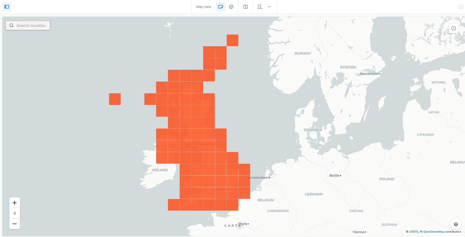 Creating spatial index tilesets - Academy Creating spatial index tilesets - Academy