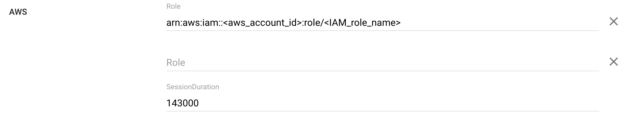 Assumable Roles - Code Ocean VPC Administration Guide Assumable Roles - Code Ocean VPC Administration Guide