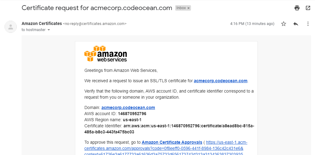 CloudFormation Deployment - Code Ocean VPC Administration Guide CloudFormation Deployment - Code Ocean VPC Administration Guide