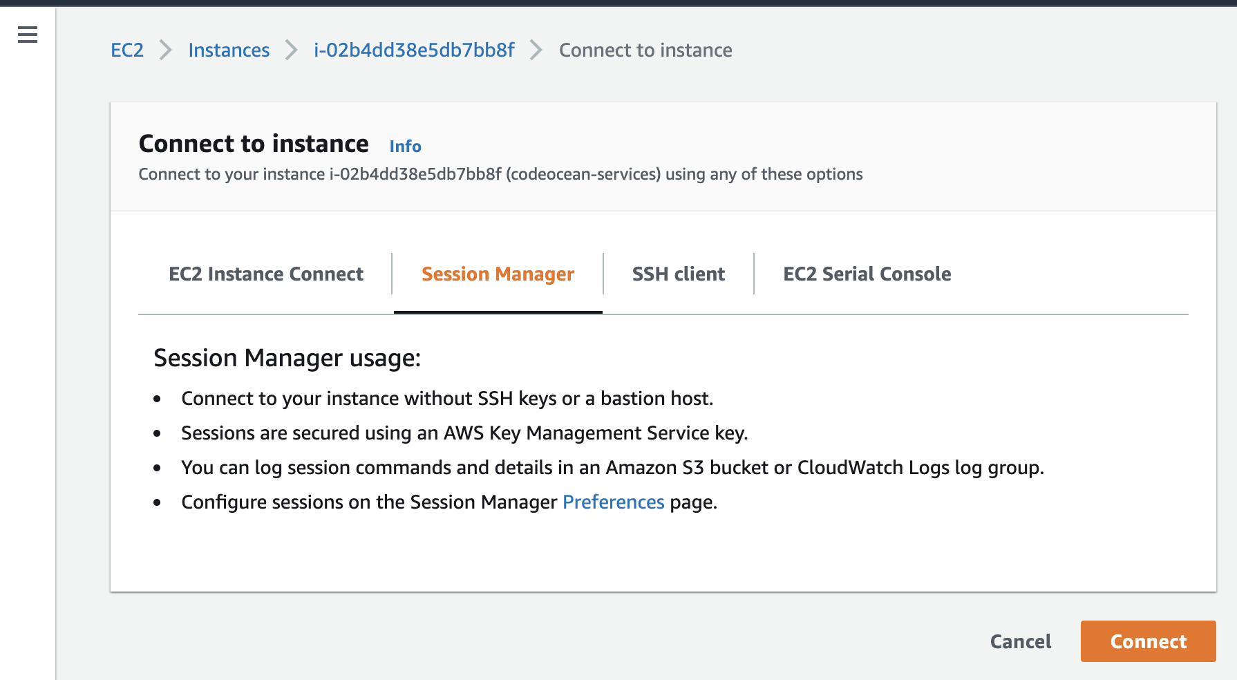 Remove Code Ocean - Code Ocean VPC Administration Guide Remove Code Ocean - Code Ocean VPC Administration Guide