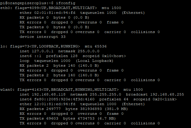 Klipper en Orange Pi Zero Plus - 3Dwork - Klipper
