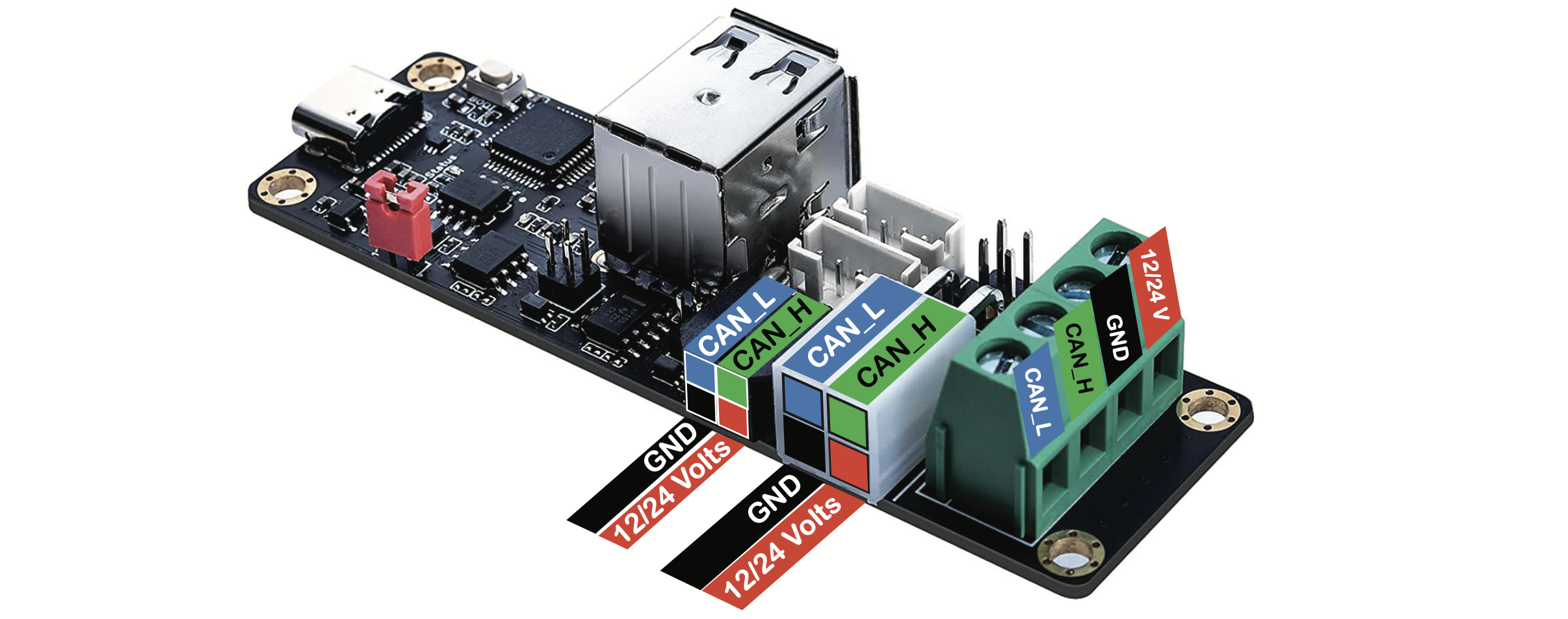 CANbus - 3Dwork - Klipper