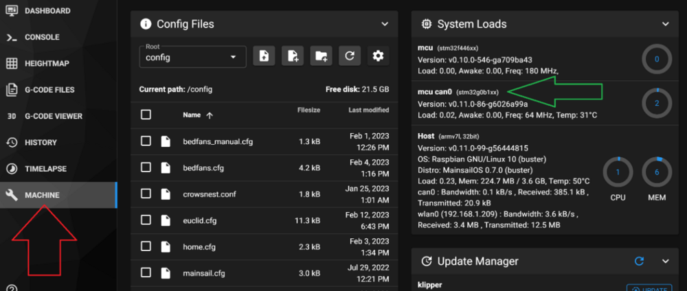 CANbus Troubleshooting - 3Dwork - Klipper CANbus Troubleshooting - 3Dwork - Klipper