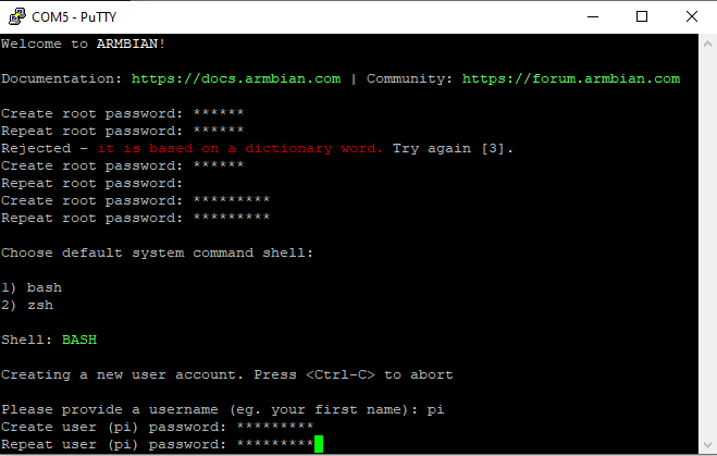 Klipper en Orange Pi Zero Plus - 3Dwork - Klipper