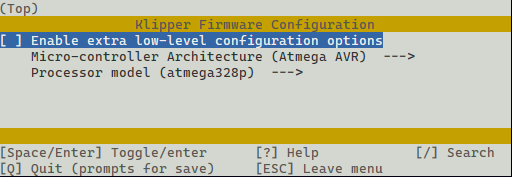 Neopixel - 3Dwork - Klipper