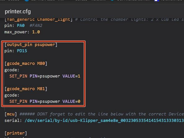 Duet 2 Wifi - Klipper - 3Dwork - Klipper