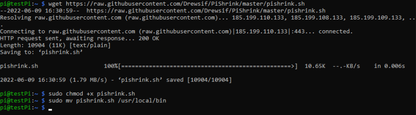 Backup Klipper - 3Dwork - Klipper