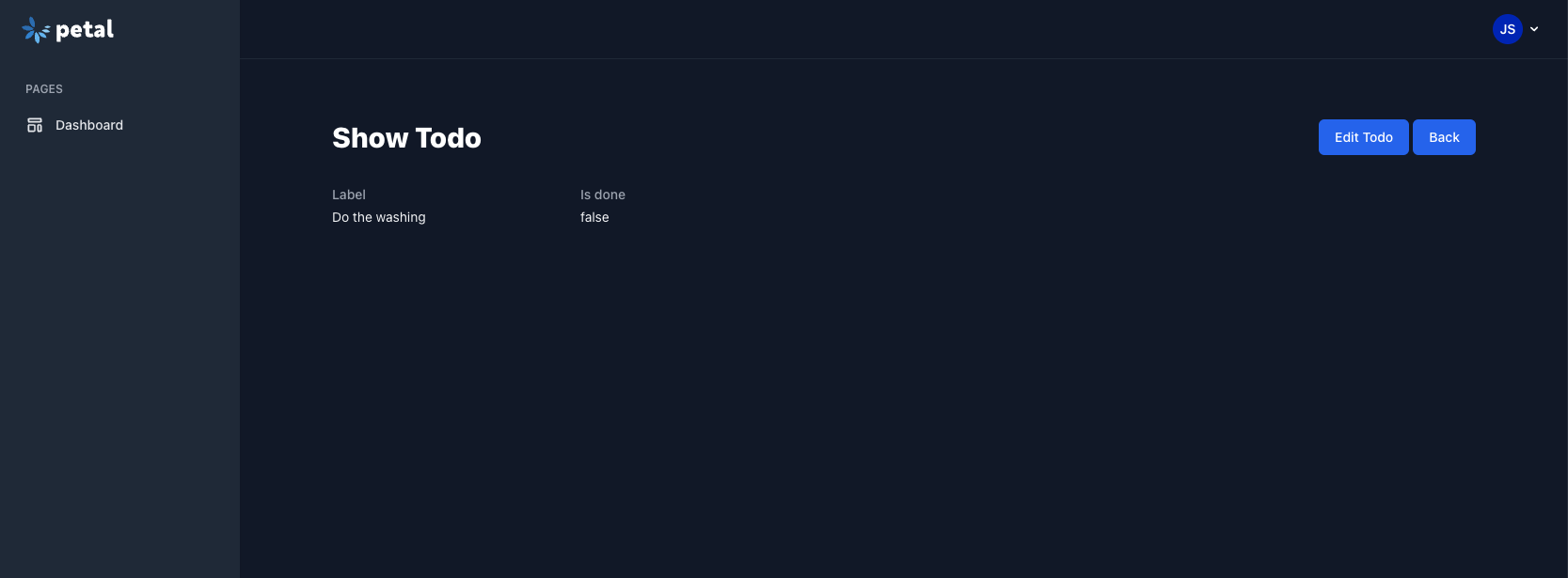 Generators - Petal Pro Documentation