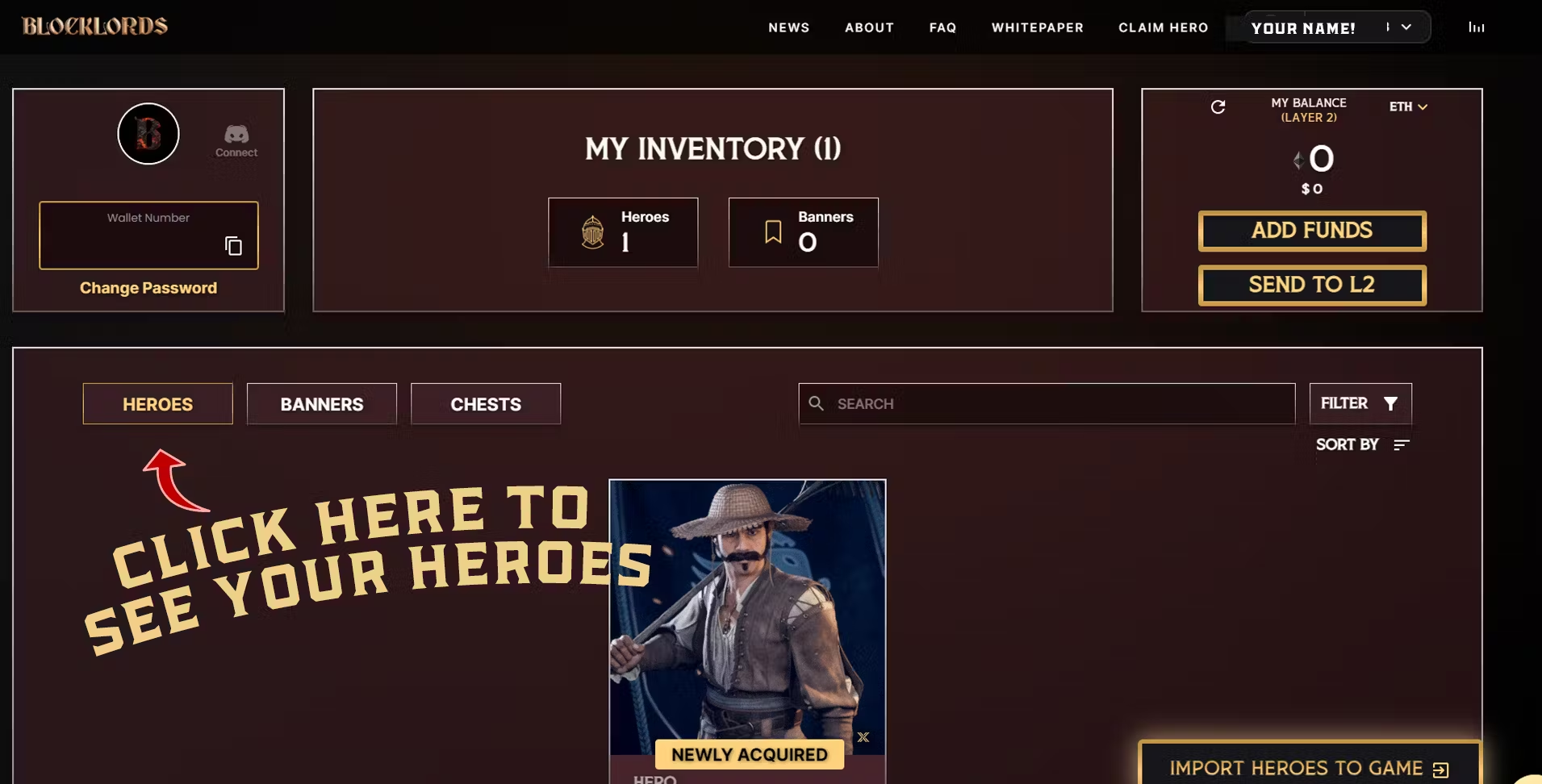 Importing and Exporting Assets - BLOCKLORDS WIKI